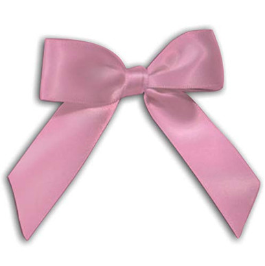 Satin Bow Peel and Stick Assorted Colors Grad Cap Accessory Grad Cap ...