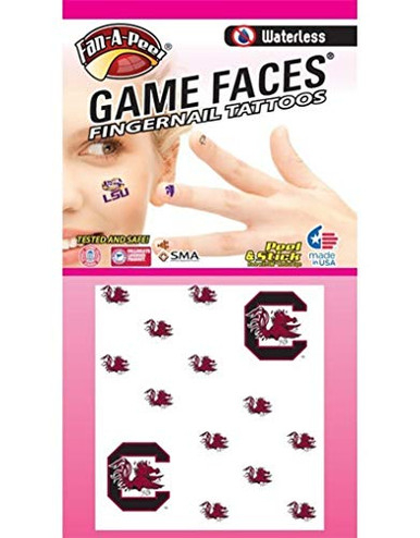 University of South Carolina USC Gamecocks Waterless Peel Stick ...