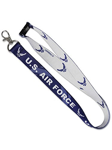 PinMart s US Air Force Military USAF Wings Lanyard w Safety Release ...