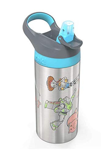 Zak Designs Toy Story 4 19.5oz Stainless Steel Water Bottle (Buzz ...