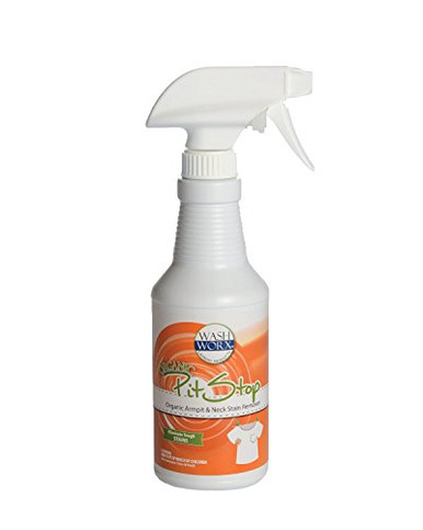 Natural Pit Stop Sweat Stain Deodorant Antiperspirant Armpit Stain ...