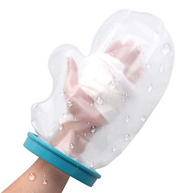 Waterproof Hand Cast Cover, Wrist Cast Protector for Shower Adult ...