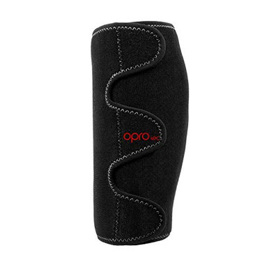 OPROtec Adjustable Calf Support Fully Adjustable Neoprene Brace for ...