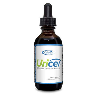 Uricel The Best Uric Acid Support Formula High Potency Advanced Key ...