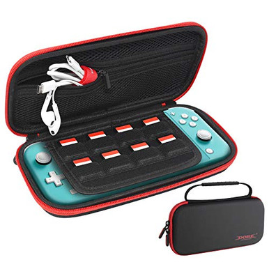 Storage Case for Nintendo Switch Lite 2019 with 8 Game Cards Storage ...