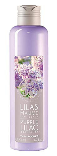 Yves Rocher Purple Lilac Body Lotion 200 ml 67 floz - Warehousesoverstock