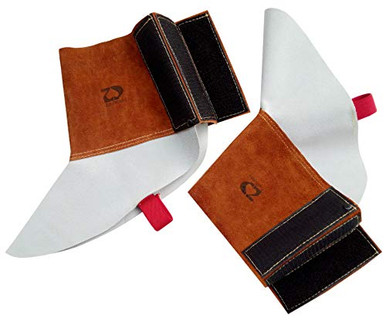 ZaoProteks ZP3003 Cowhide Leather Heat and Abrasion Resistant Welding ...