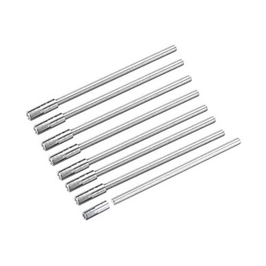 uxcell Floating Shelf Invisible Support Bracket Bolt 200mm Length ...