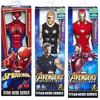 Avengers Spider Teaming Up with The Big Boys: Iron Man Spider-Man ...