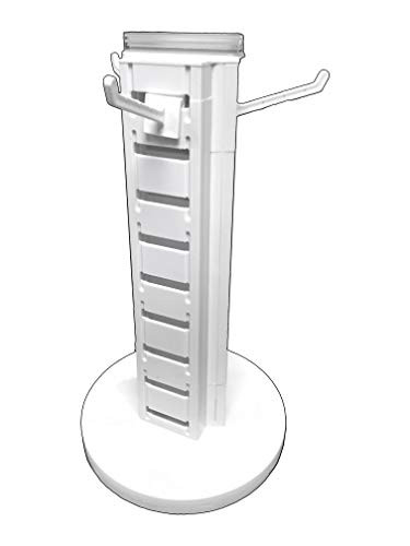Nutravicity Spinning Retail Store Display Hanging Counter Top RackMulti ...