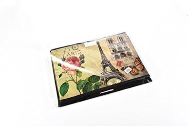 Luxury Home Kids Collapsible Toy Chest Collection Paris Toy Box Folding ...