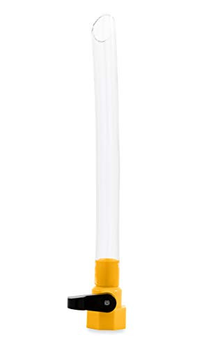 Camco Water Tank Filler with Shutoff Valve Quickly and Efficiently ...