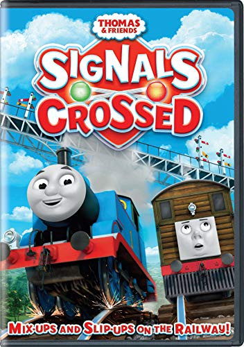 Thomas & Friends: Signals Crossed - Warehousesoverstock