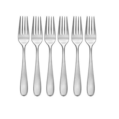 CraftKitchen Open Stock Stainless Steel Flatware Sets Satin Classic ...