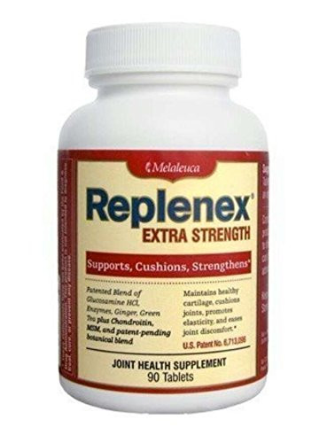 Melaleuca "Replenex" Extra Strength 90 tablets - Warehousesoverstock
