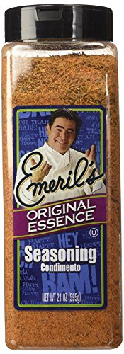 Emerils Original Essence Seasoning Condimento 21oz - Warehousesoverstock