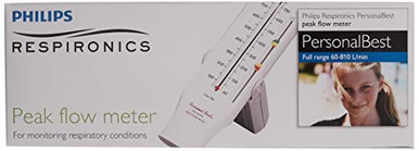 Philips Respironics Hs755 Personal Best Peak Full Range Flow Meter ...