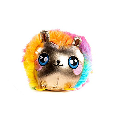 Squeezamals Pets 35 Punky Hedgehog SuperSquishy Foam Stuffed Animal ...