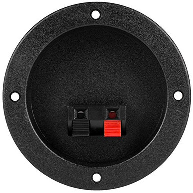 Round Spring Loaded 412 inch Terminal Cup with 175 A Circuit Breaker ...