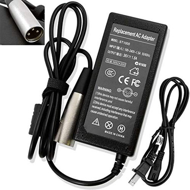 Best Compu CBK Authentic New 36V 1.8A Battery Charger for Electric ...