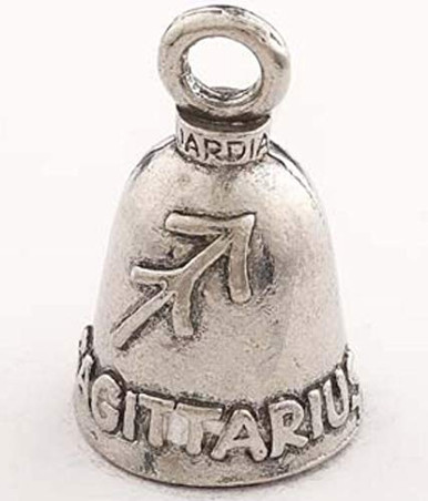 GUARDIAN BELL SAGITTARIUS For Harley Davidson astrology sign symbol ...
