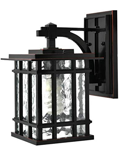 EERU Outdoor Wall Sconce Lighting Exterior Light Fixtures Outdoor Wall ...