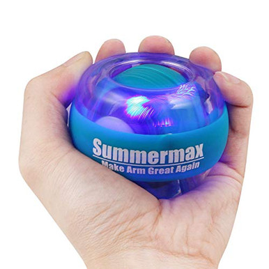 Summermax Wrist Power Essential Spinner Trainer Powerball Arm ...