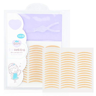 Lace Slim Single Side Sticky Eyelid Tape Lift Sticker Instant Iift ...