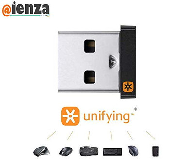 Newest Edition Low Profile Tiny USB Unifying 3mm Pico Small Receiver ...