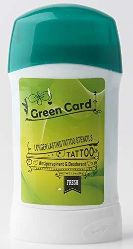 Tattoo Transfer Stick, Tattoo Skin Solution Soap Cream Gel for Transfer ...
