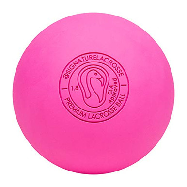 Signature Lacrosse Ball Set Massage Balls Myofascial Release Tools Back ...