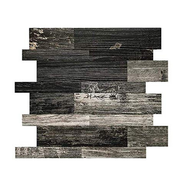 11.50 in 5.82 inch DIH Peel and Stick Backsplash Tile,Self Adhesive ...