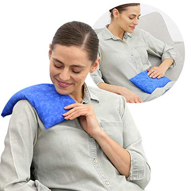 Nature Creation Microwave Heating Pad Portable Heating Pack for Cramps ...