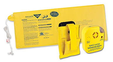Secure 14BSET1Y Bed Exit Alarm Set for Fall and Wandering Prevention 80 ...