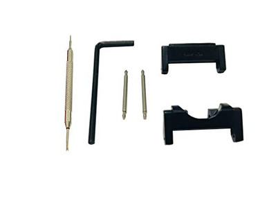 Richie Strap 22mm 5 Ring Nylon Watch Band Strap GWG1000 Metal Adapters ...