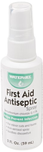 First Aid Antiseptic Spray Bottle 2 oz - Warehousesoverstock