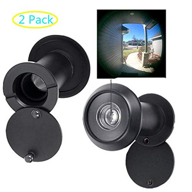Safety Door Viewer 220degree Door ViewerPeephole with Heavy Duty ...