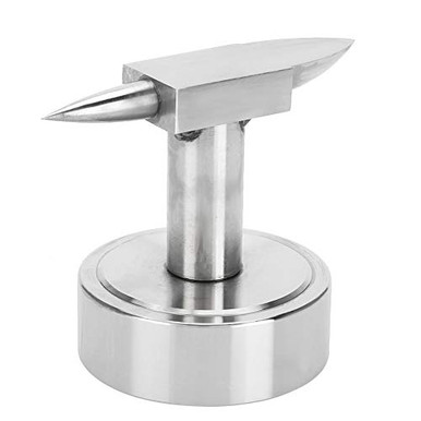 Double Horn Anvil with Wide Base Jewelry Processing Metal Forming and ...