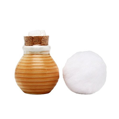 Original Indian Earth Makeup Powder - 5 Gram Jar - Warehousesoverstock