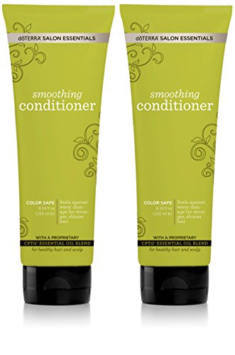 doTERRA Salon Essentials Smoothing Conditioner 834 oz by doTERRA 2 pack ...