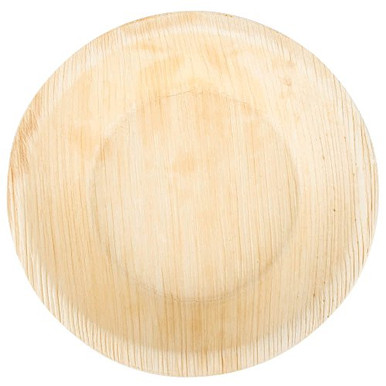 Perfectware Palm Plate Deep 6 round25ct Deep 6 Round Palm Plate Pack of ...