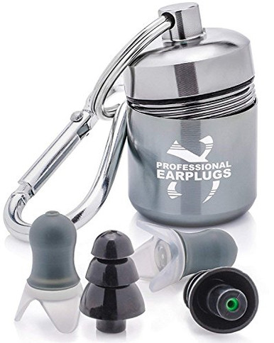 Noise Cancelling Ear Plugs by Crioxen Best Safety for Professional ...