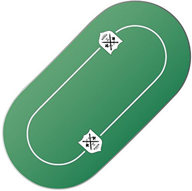 Professional Poker Mat by Spade and Club The Best Surface for Playing ...