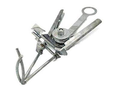 Grandpa Gus's Mole Trap - Easy Set Scissor Spring Kill Trap - Gopher ...