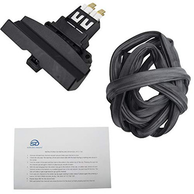 Supplying Demand 5304442175 Dishwasher Door Latch Kit Comes With ...
