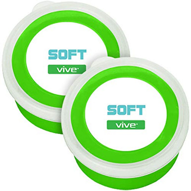 Vive Therapy Putty Soft (2-Pack) for Finger, Hand & Grip Strength ...