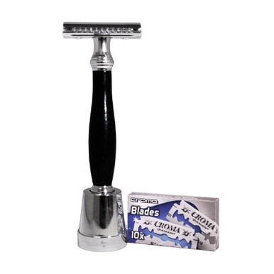 The Konig Double Edge safty Razor Razor by Luxury Barber Best Wet ...