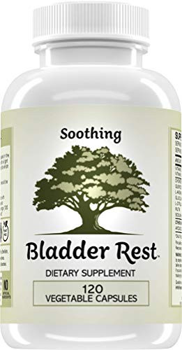 Bladder Rest Next Generation Bladder Health Formula Designed to Provide ...