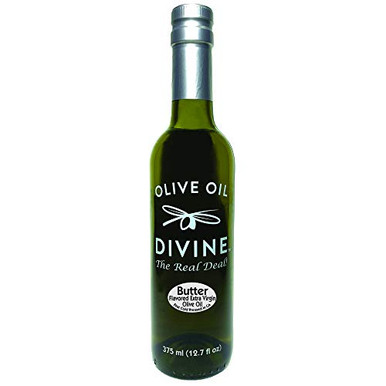 Olive Oil Divine Butter Flvored Extra Virgin Olive Oil 370ml127oz ...