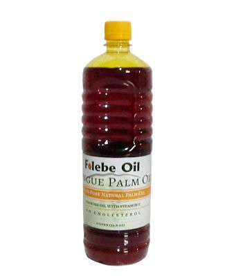 100 Pure Natural Red Palm Oil 1L No Cholesterol Cooking Oil with ...